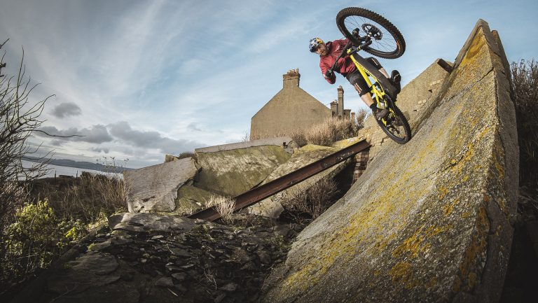 Home | Danny MacAskill